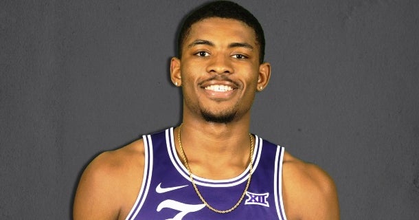TCU's Kevin Easley Jr. enters NCAA transfer portal