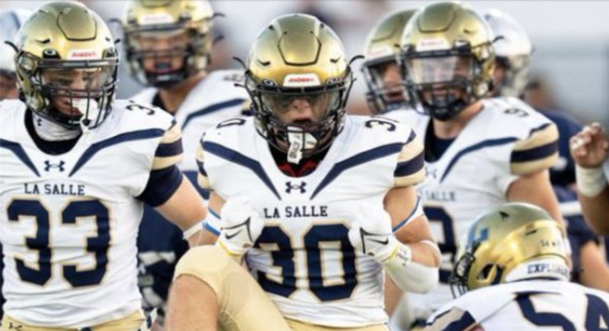 2025 LB, Jack Leuthe updates his recruitment