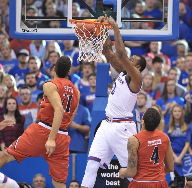Cliff Alexander Heading to the NBA Draft