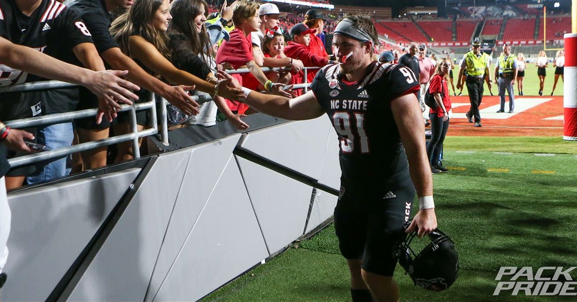 Former NC State LS Joe Shimko signs with Cardinals