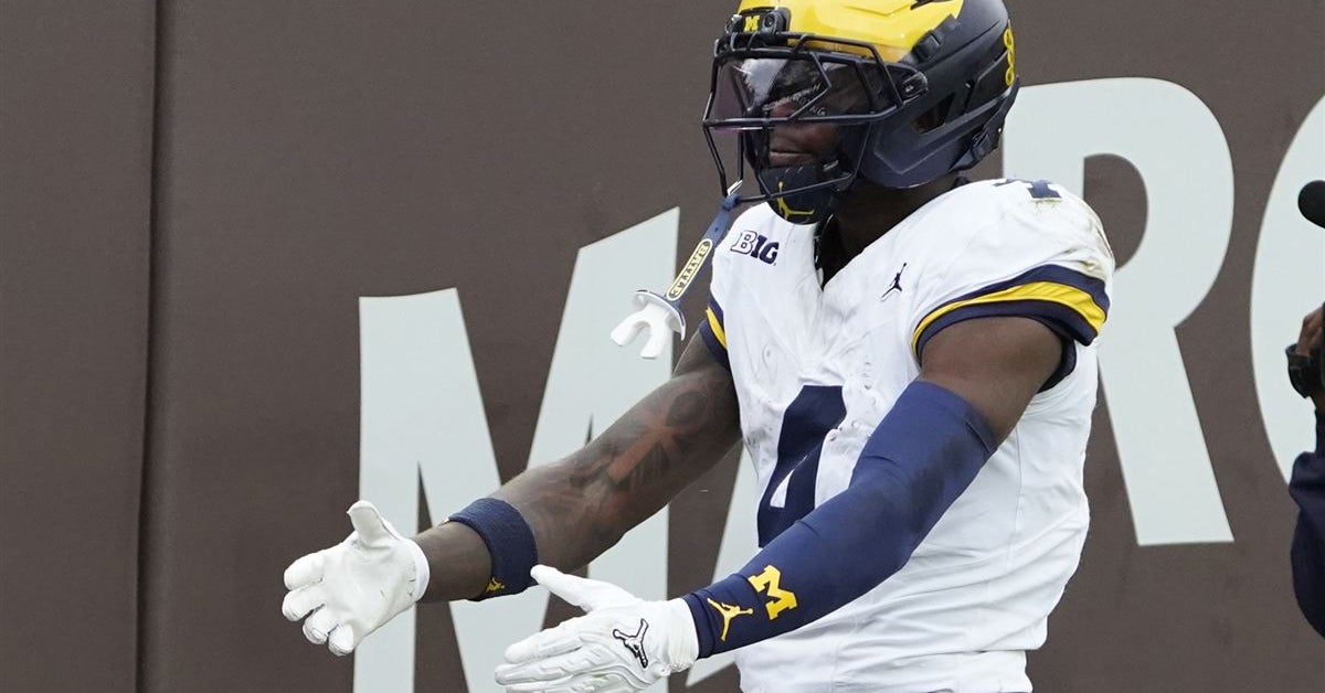 Webblog: Michigan two-day portal reflections & rumblings