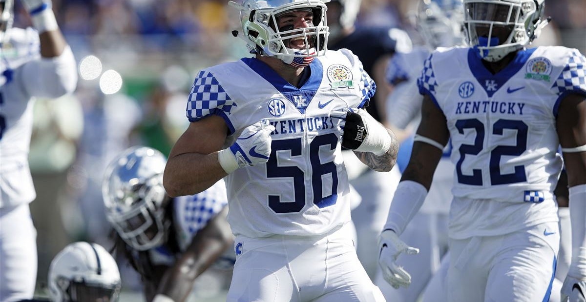 Kash Daniel will play against Mississippi State