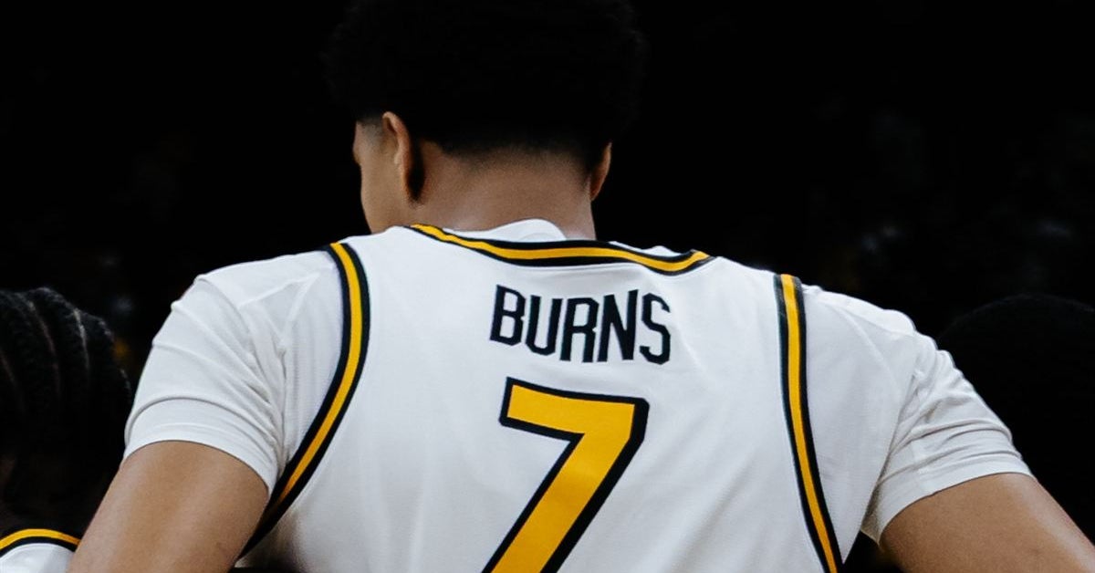 Trent Burns makes long-awaited debut in Mizzou's 98-66 victory over SC ...