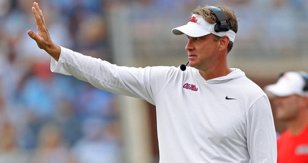 Lane Kiffin staying at Ole Miss, out as Auburn coaching candidate
