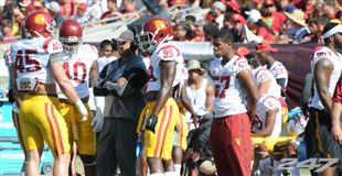 Porter Gustin, USC, Outside Linebacker