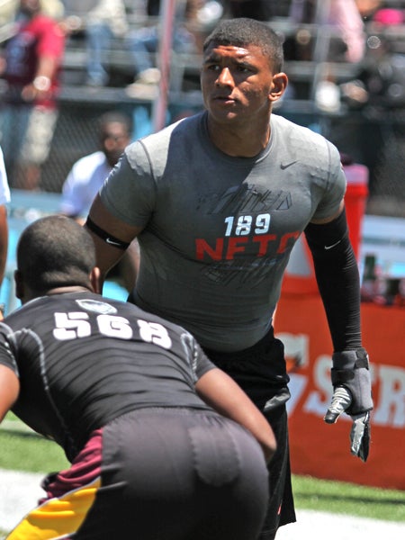 Best of Oakland NFTC