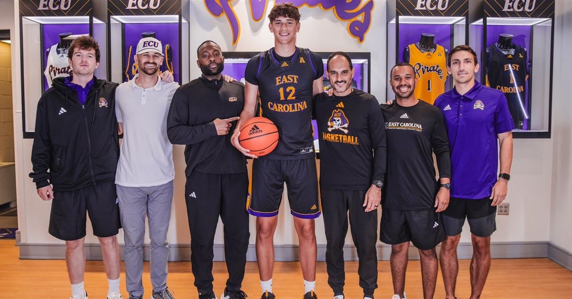 ECU adds forward Reid Cason to incoming recruiting class