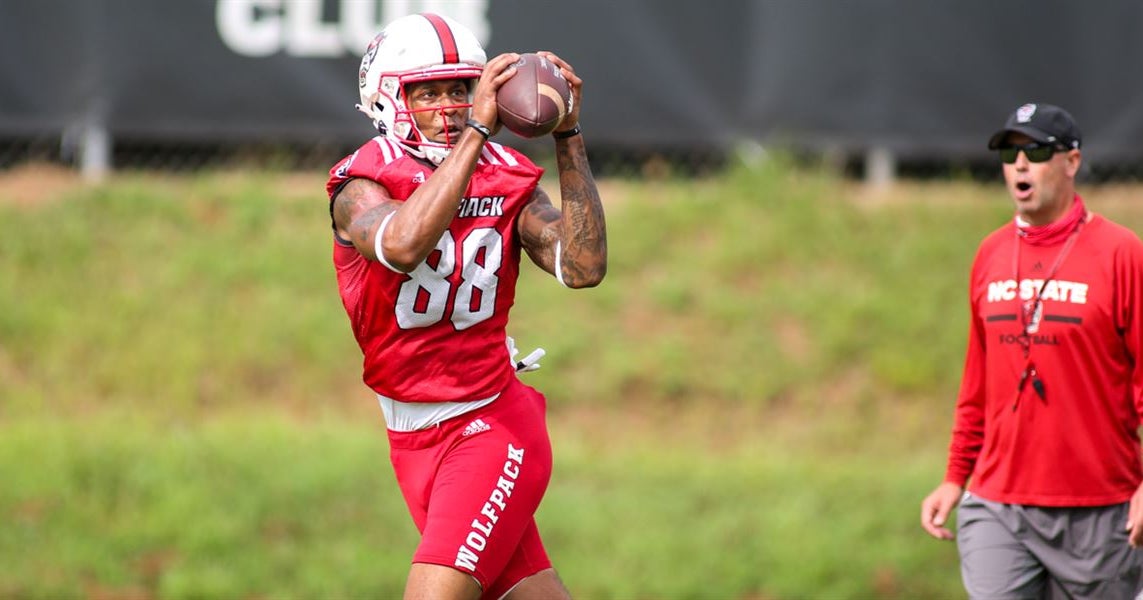 NC State's 20 Most Important Players 2021: WR Devin Carter, No. 18