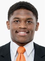 Braylon Staley, Strom Thurmond, Wide Receiver