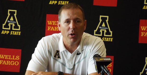 APP STATE AUGUST 20th POST-SCRIMMAGE INTERVIEWS