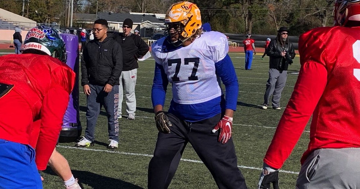 Xavier Hill inks with LSU