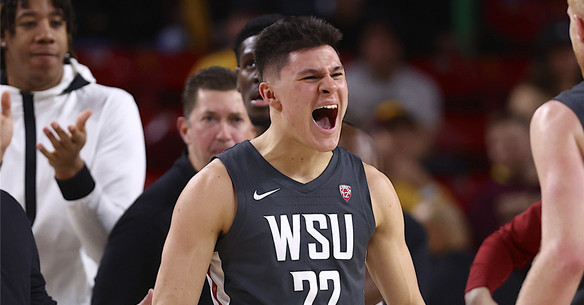 Dylan Darling ready for whatever WSU hoops role comes his way