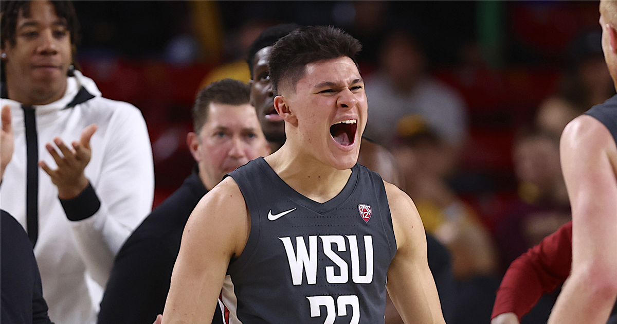 Dylan Darling ready for whatever WSU hoops role comes his way