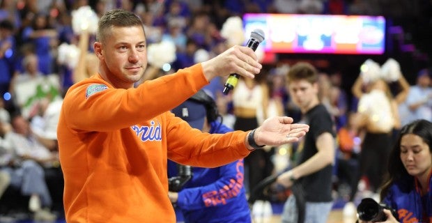 Florida releases 2026 roster, positional breakdown