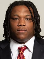 Jude Bowry, Boston College, Offensive Tackle