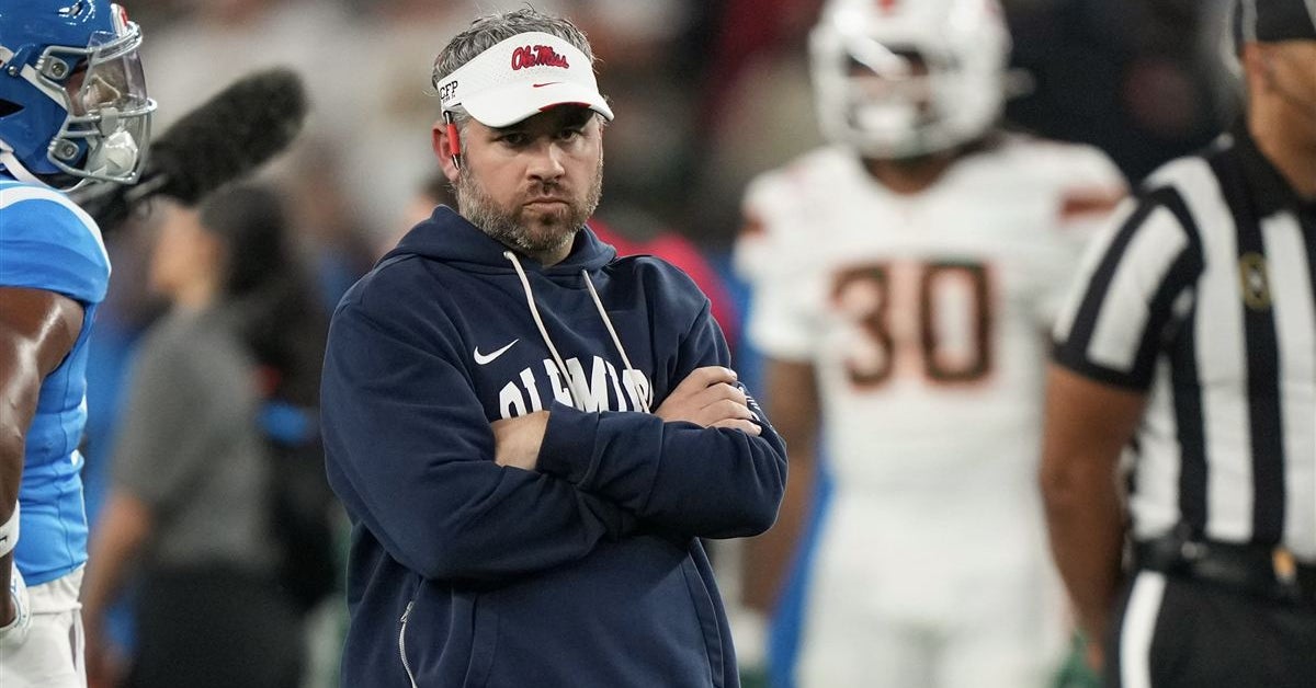 Where Pete Golding’s first recruiting class stands after National ...