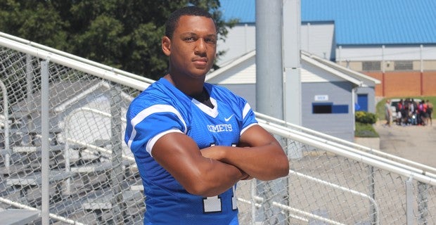 Decision looming for top NC State target Savion Jackson