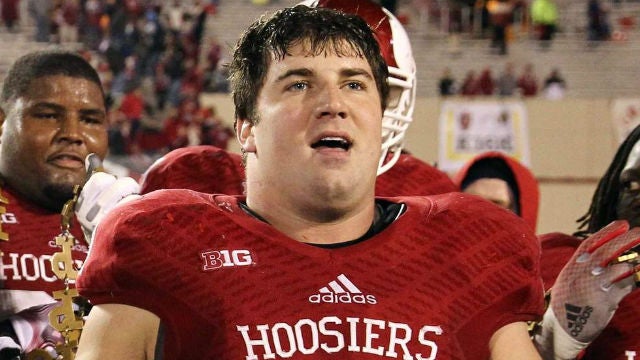 2014 Indiana Football Depth Chart