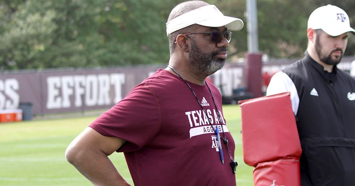 Texas A&M DE coach Terry Price dies at 55