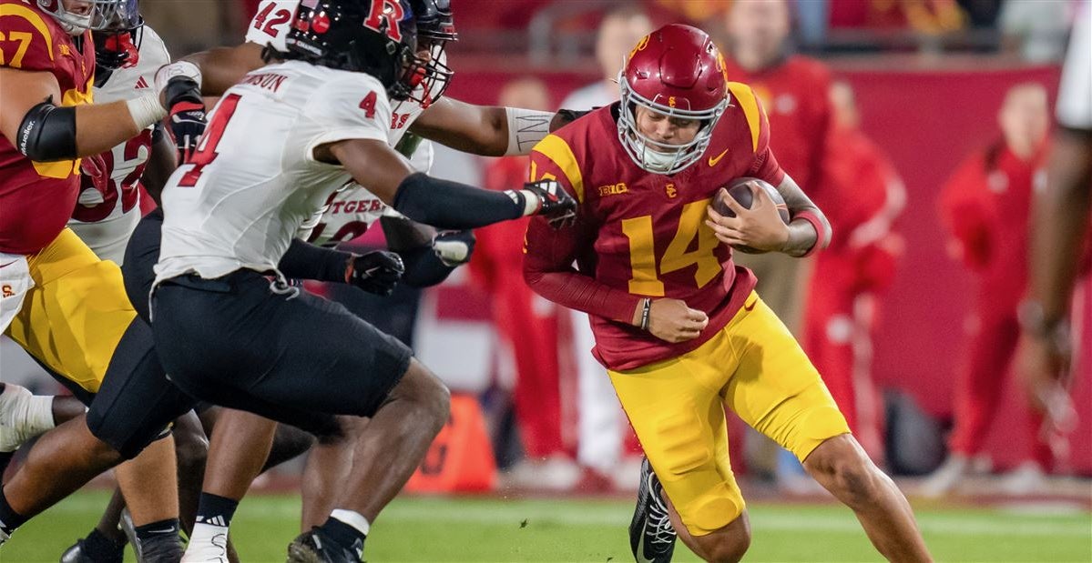 Matchup spotlight: Huskers defense takes on the twist of a new USC ...