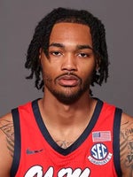 Dre Davis, Ole Miss, Small Forward