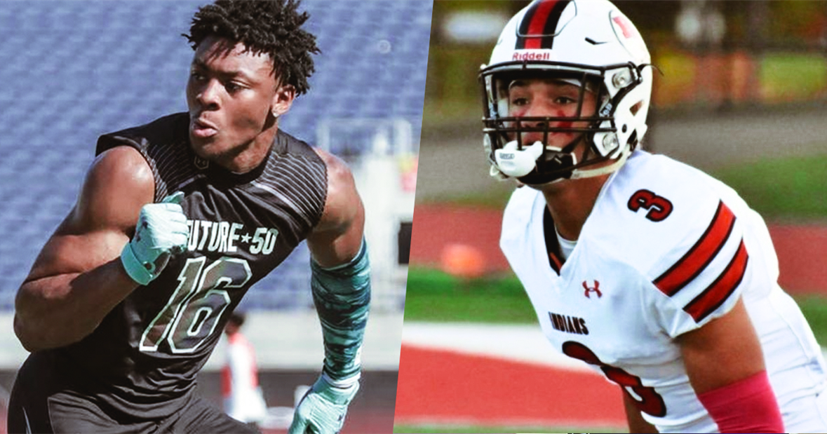 Rankings Debate: Derrick Davis Jr. or Donovan McMillon?