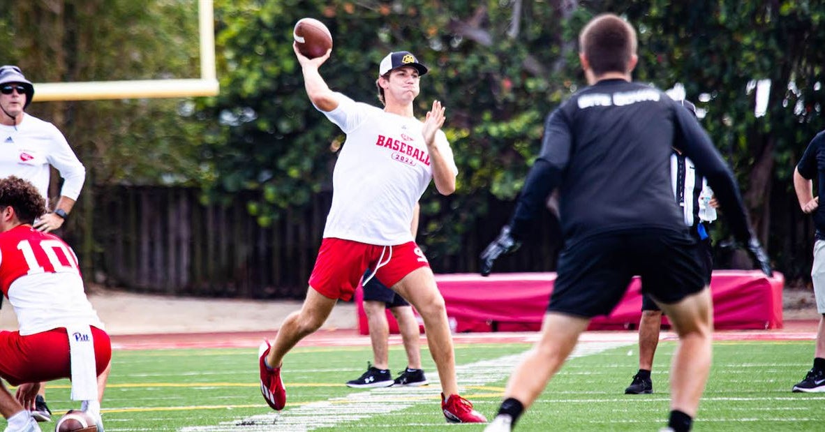 UNC Scores Commitment from Fla. QB Michael Merdinger