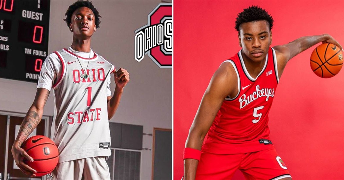 Early Signing Period: Ohio State poised to add Dorian Jones, A'mare Bynum