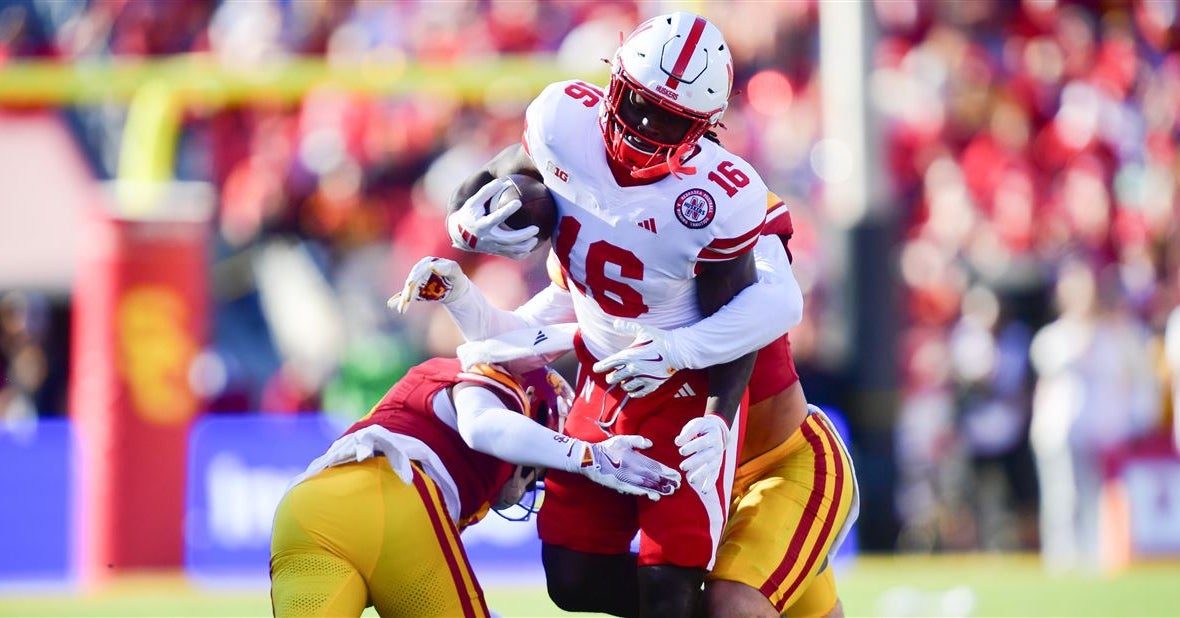 Bonner's adaptability has proven out during time with Huskers