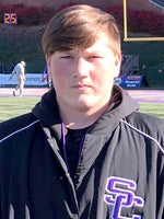 Nathan Linkous, Stuart W. Cramer, Interior Offensive Lineman