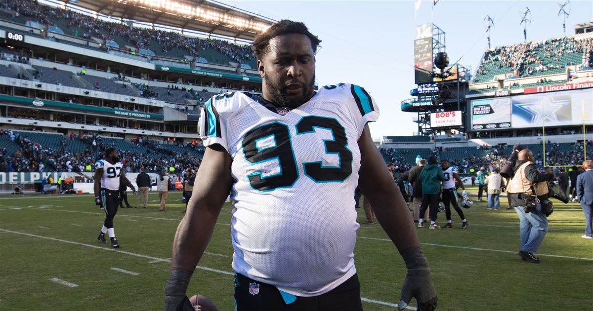 "Underrated" Kyle Love delivers again for Panthers