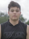 Brandon Ravelo, Archbishop McCarthy, Defensive Line