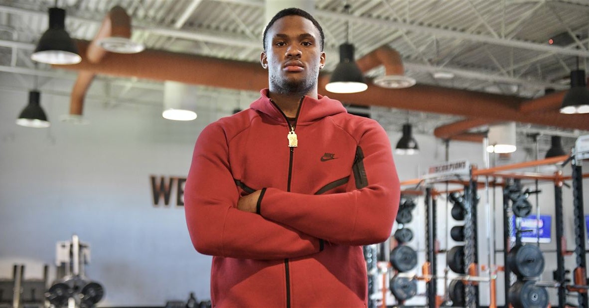 Early contenders emerging for elite DL Jalanie George ahead of junior ...