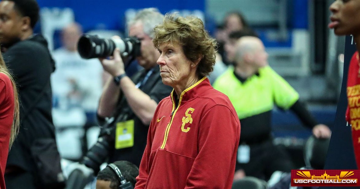 Women of Troy remain at No. 4 in AP Top 25 poll for third consecutive week