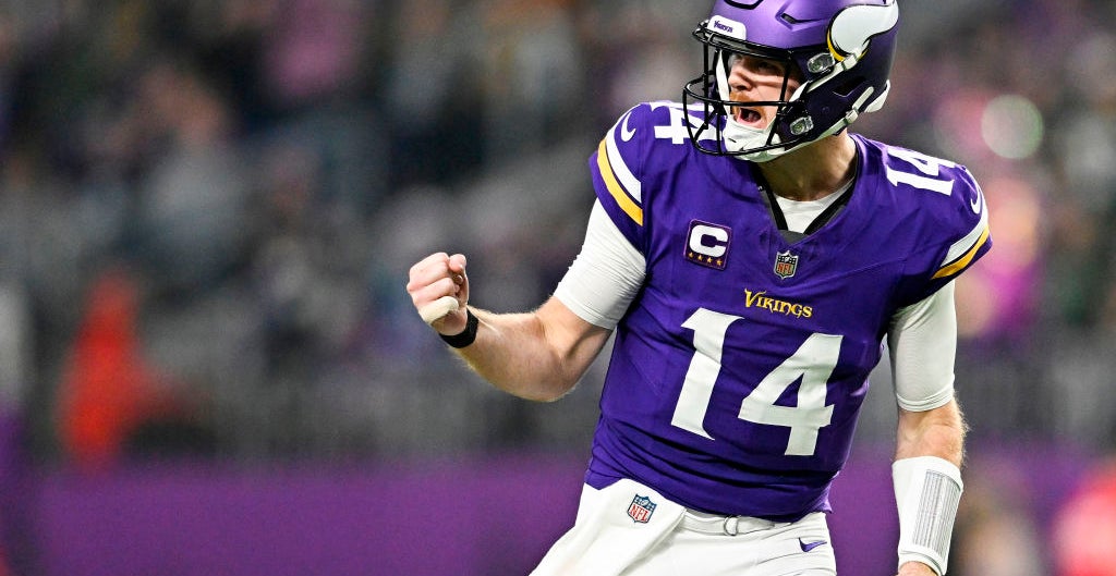 Sam Darnold, who is part of Generation Z, didn't know what 'LFG' stands ...