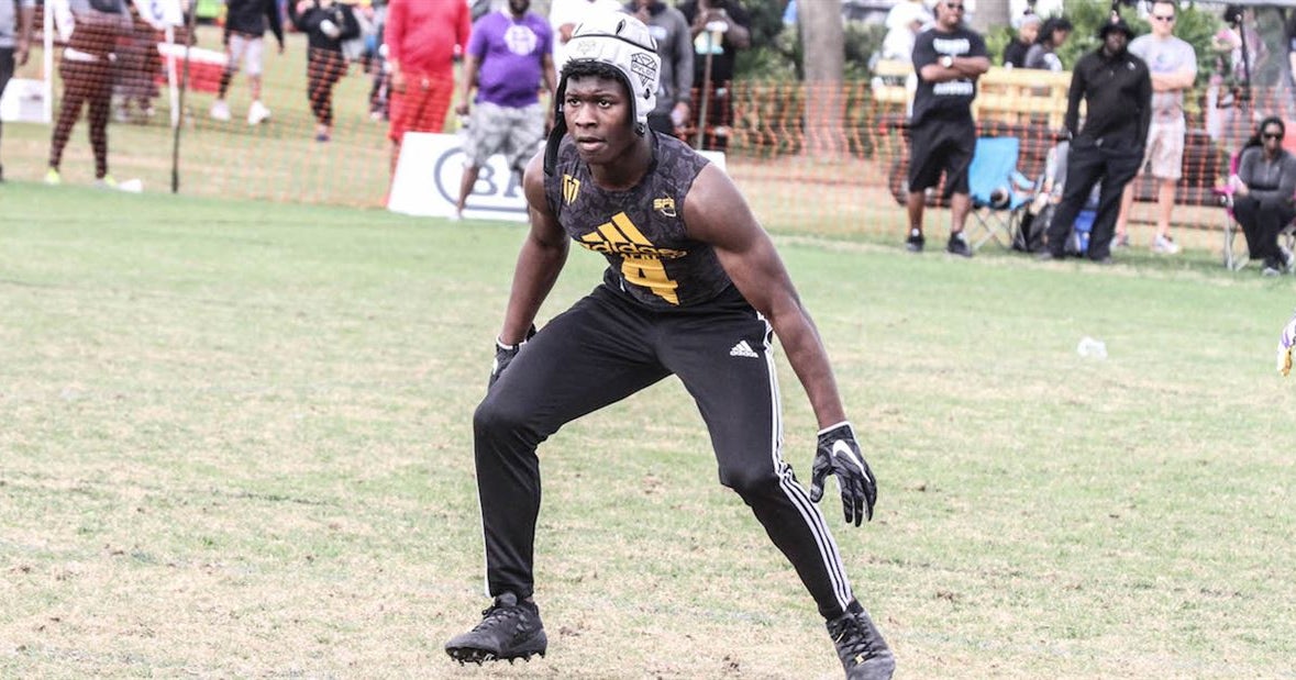 CB Davis: Miami Showing The Most Attention