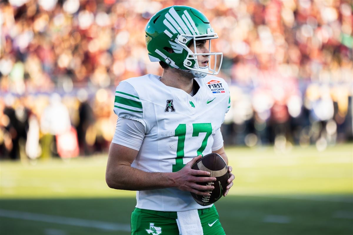 From Walk-On to Bowl Game Star: Drew Mestemaker's Breakout Performance