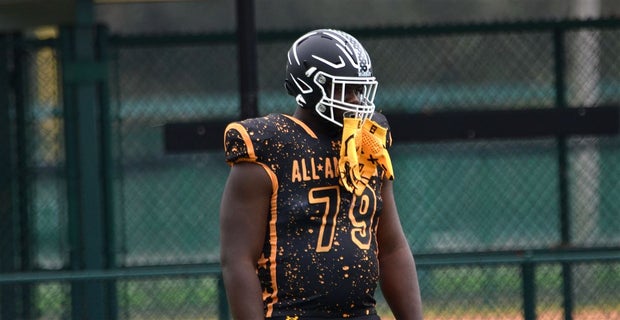 College football recruiting: Where things stand with top 10 offensive ...