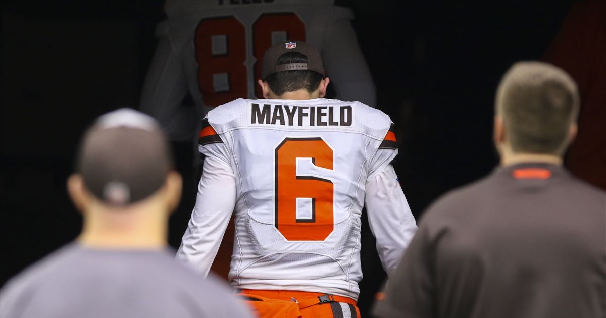 JJ Watt: Baker Mayfield 'wasn't feeling too dangerous'