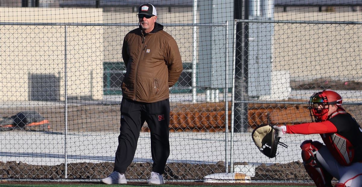 Husker Baseball opens practices in new Lincoln facility