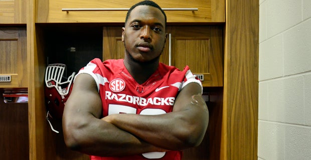 Former Razorback Cameron Jefferson signs with professional team