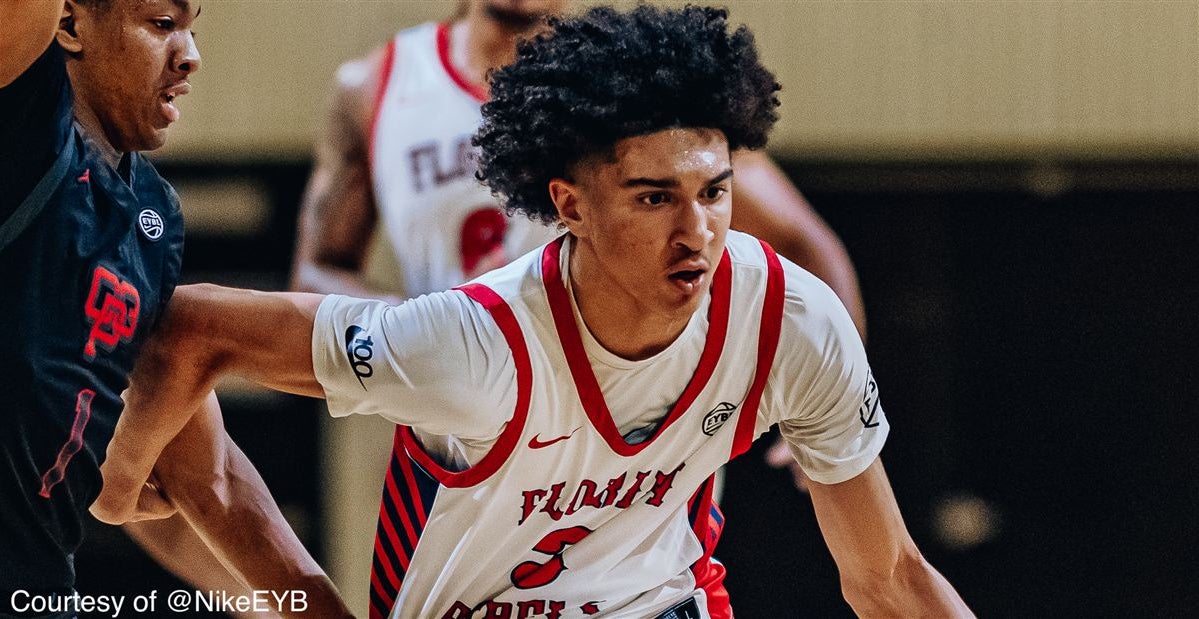 EYBL Kansas City Sunday: Cayden Daughtry, Gabe Nesmith and more shine