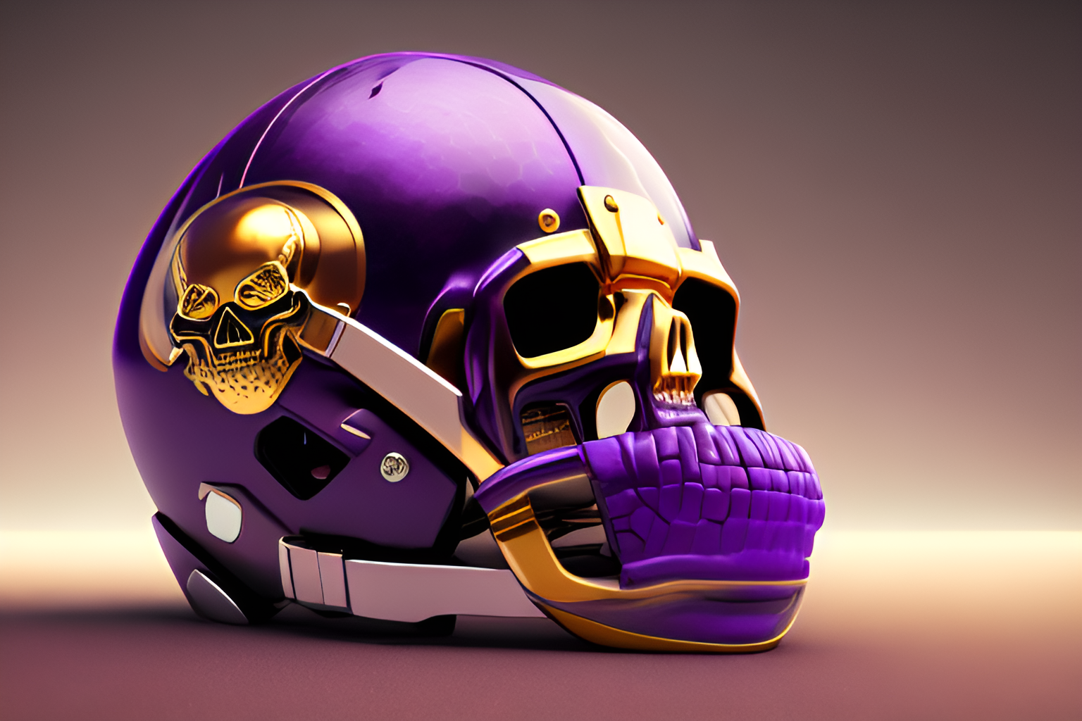 A.I. ECU Helmets!!!!!