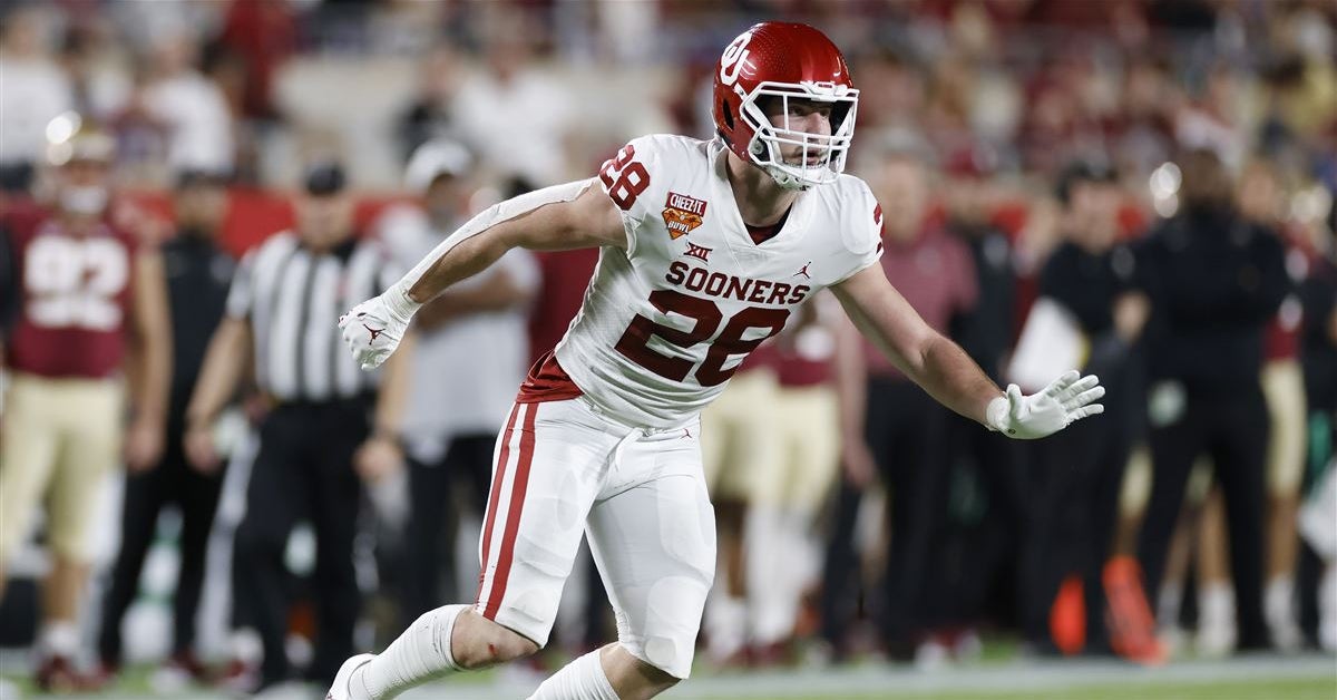 Danny Stutsman 'really considered' USC transfer, explains decision to ...