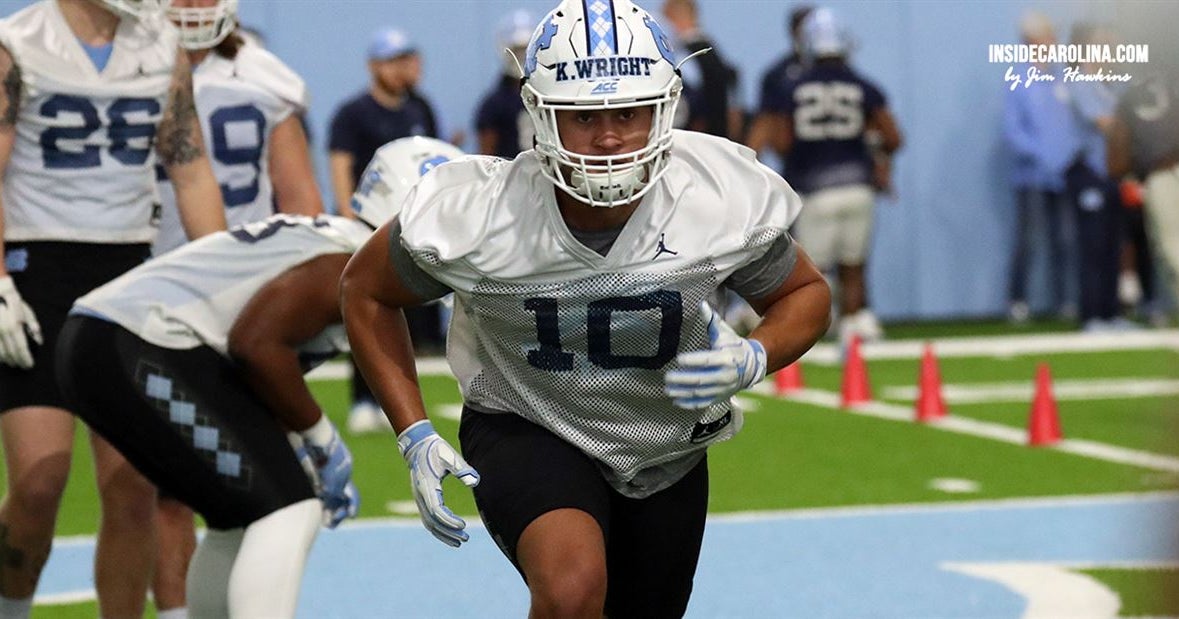 Panthers Add Transfer Linebacker Kyle Wright