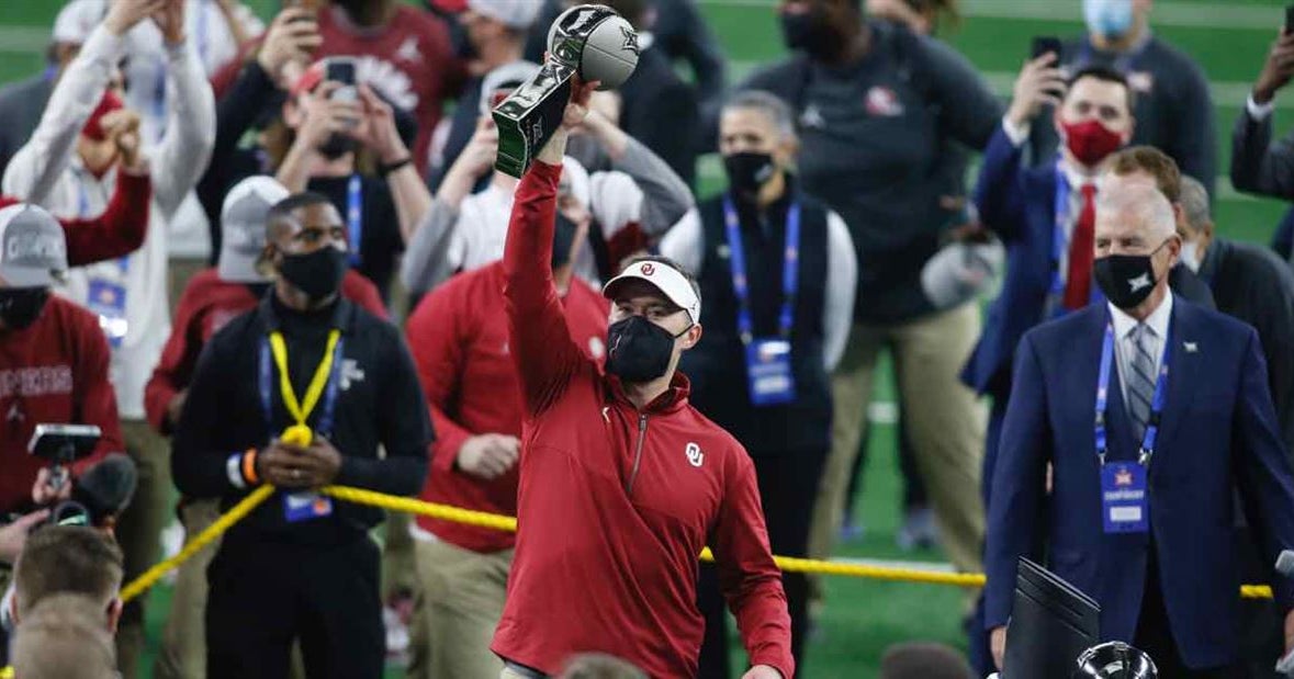 Chip Patterson expands on OU's '21 expectations