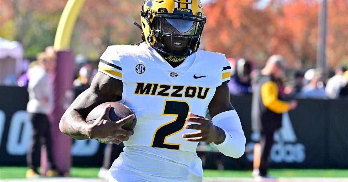 How cornerbacks on Missouri's roster ranked in recruiting