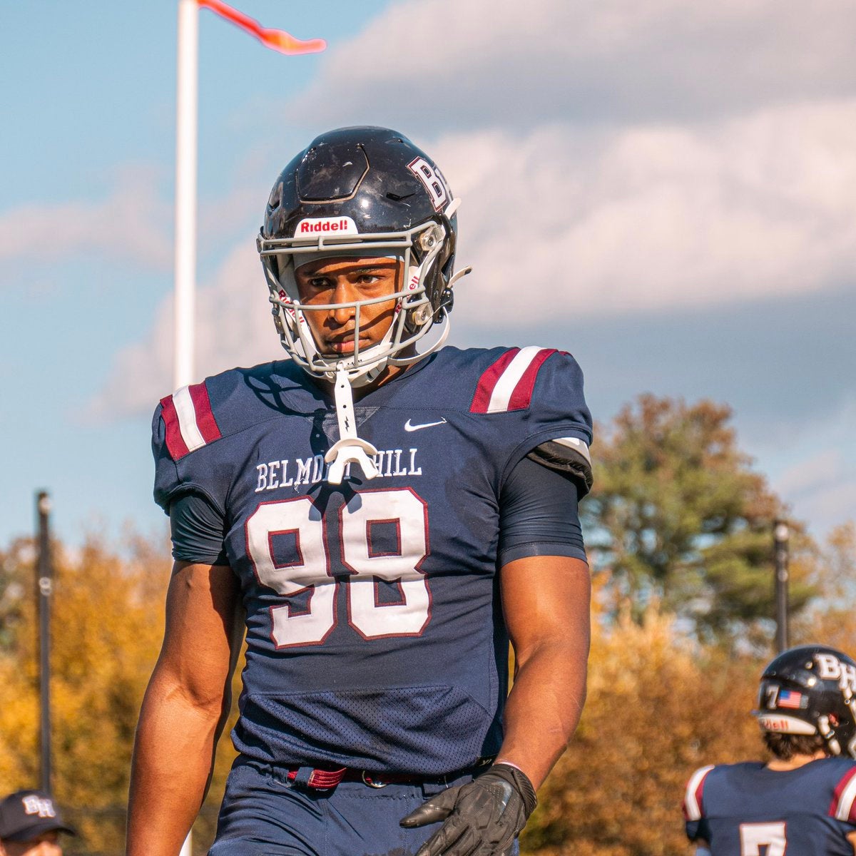 Duke will host 2025 Edge rusher Sampson Onuoha for official visit this ...