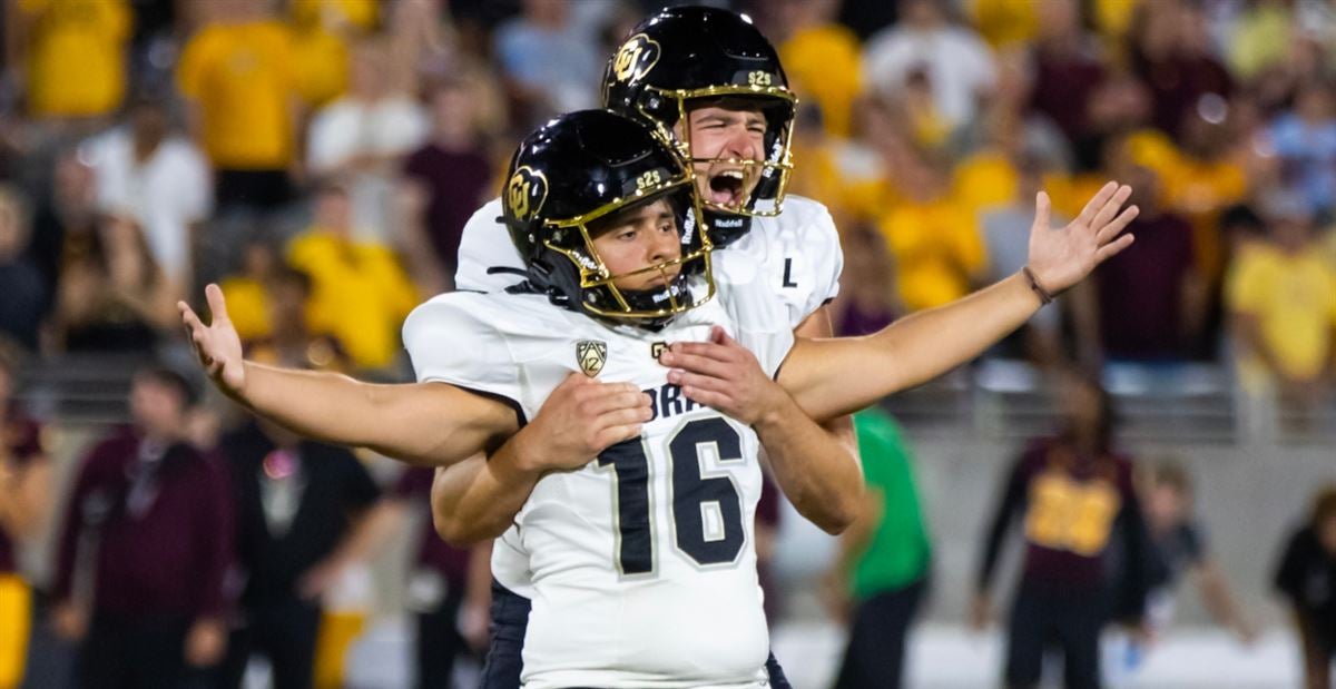 ANALYSIS: Alejandro Mata calls game and the Buffaloes escape Tempe with ...