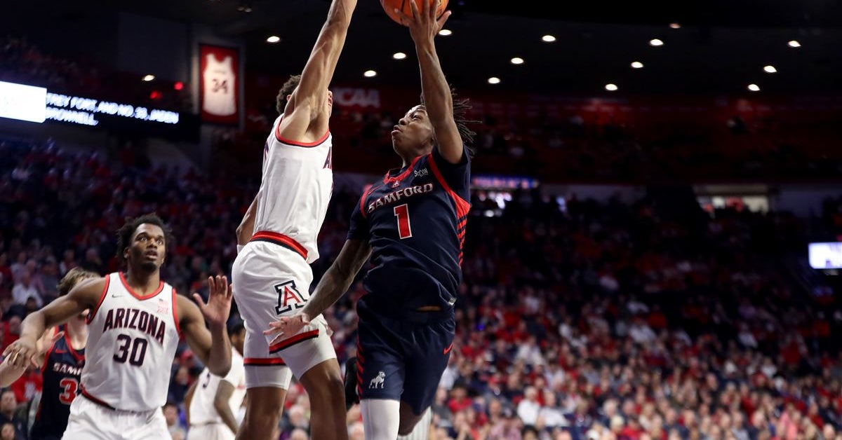 Texas A&M basketball lands Samford guard transfer Josh Holloway